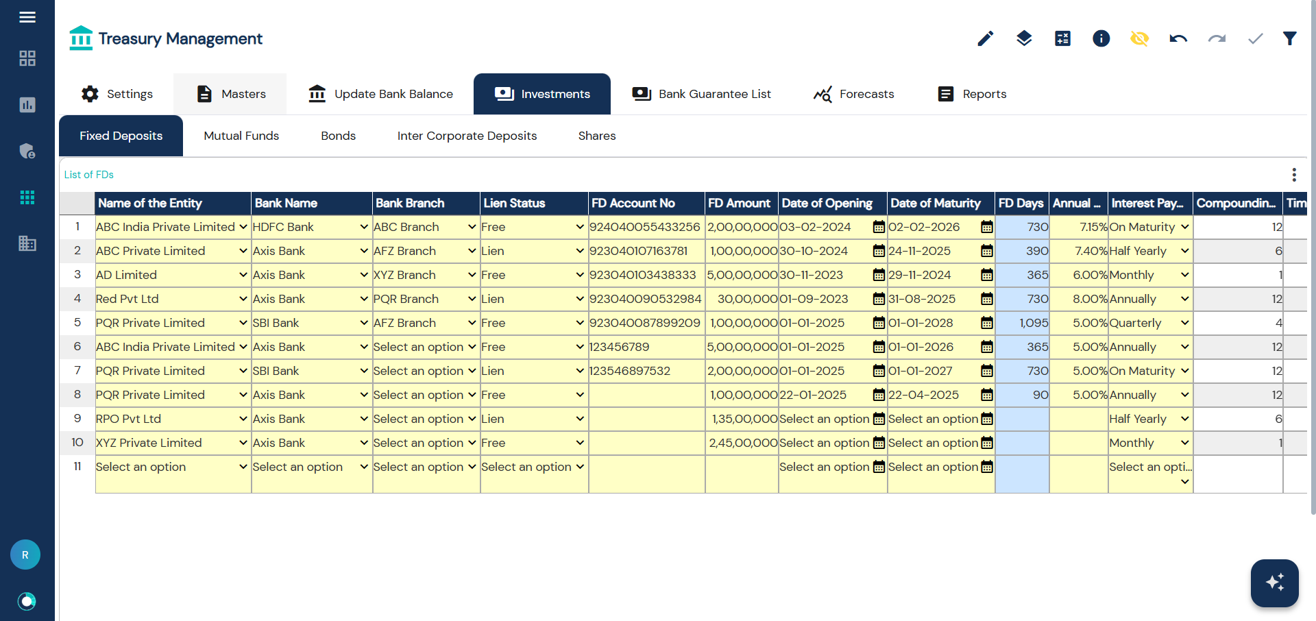 How to choose the right treasury management solutions for your business?